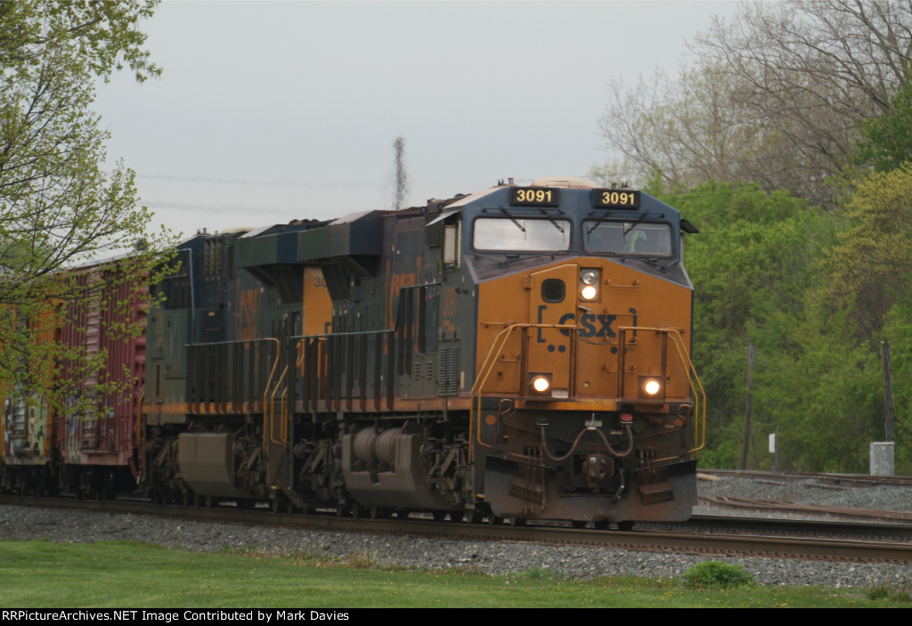 CSX 3091